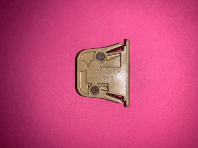 Cellular Shade Cord Lock - Carmel - Window Covering Parts by Pfohl's ...