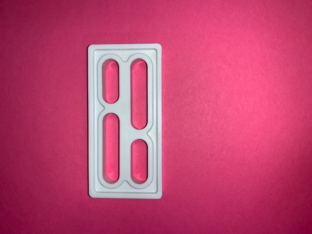1/8" Shim - Window Covering Parts by Pfohl's Blinds, Draperies & Shades ...
