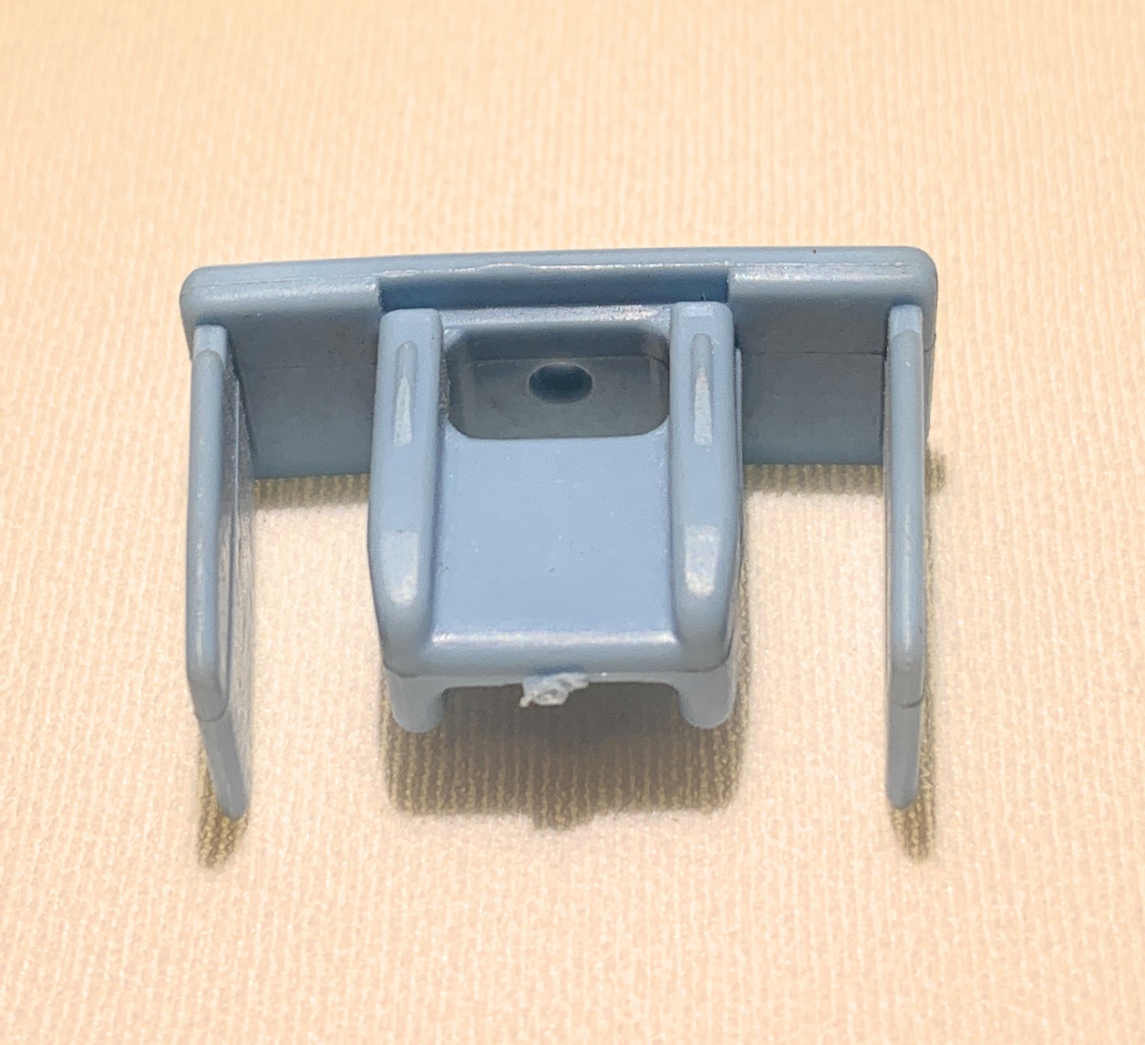 Light Blue End Cap - Window Covering Parts by Pfohl's Blinds, Draperies ...