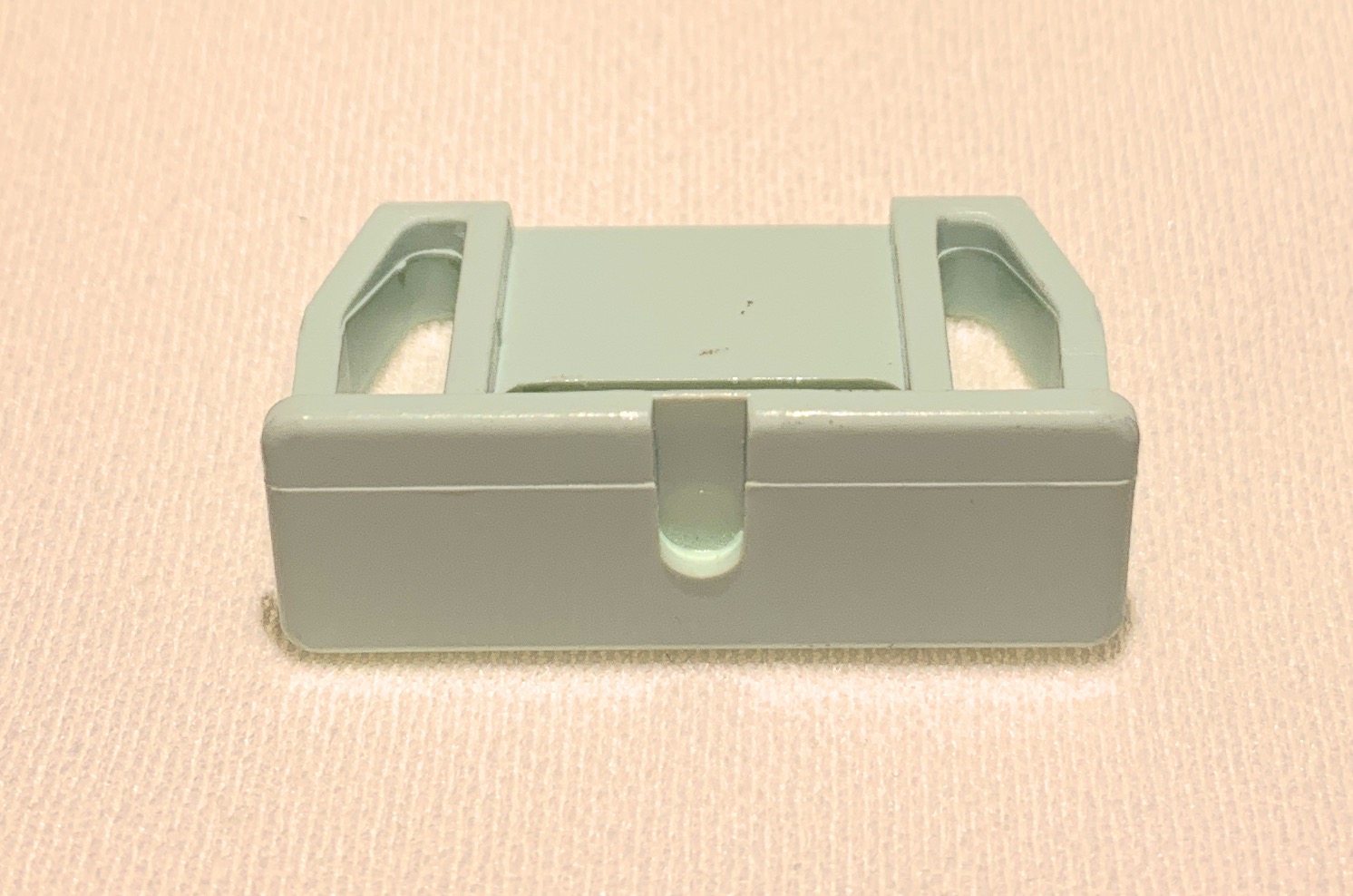 Mint Green End Cap - Window Covering Parts by Pfohl's Blinds, Draperies ...