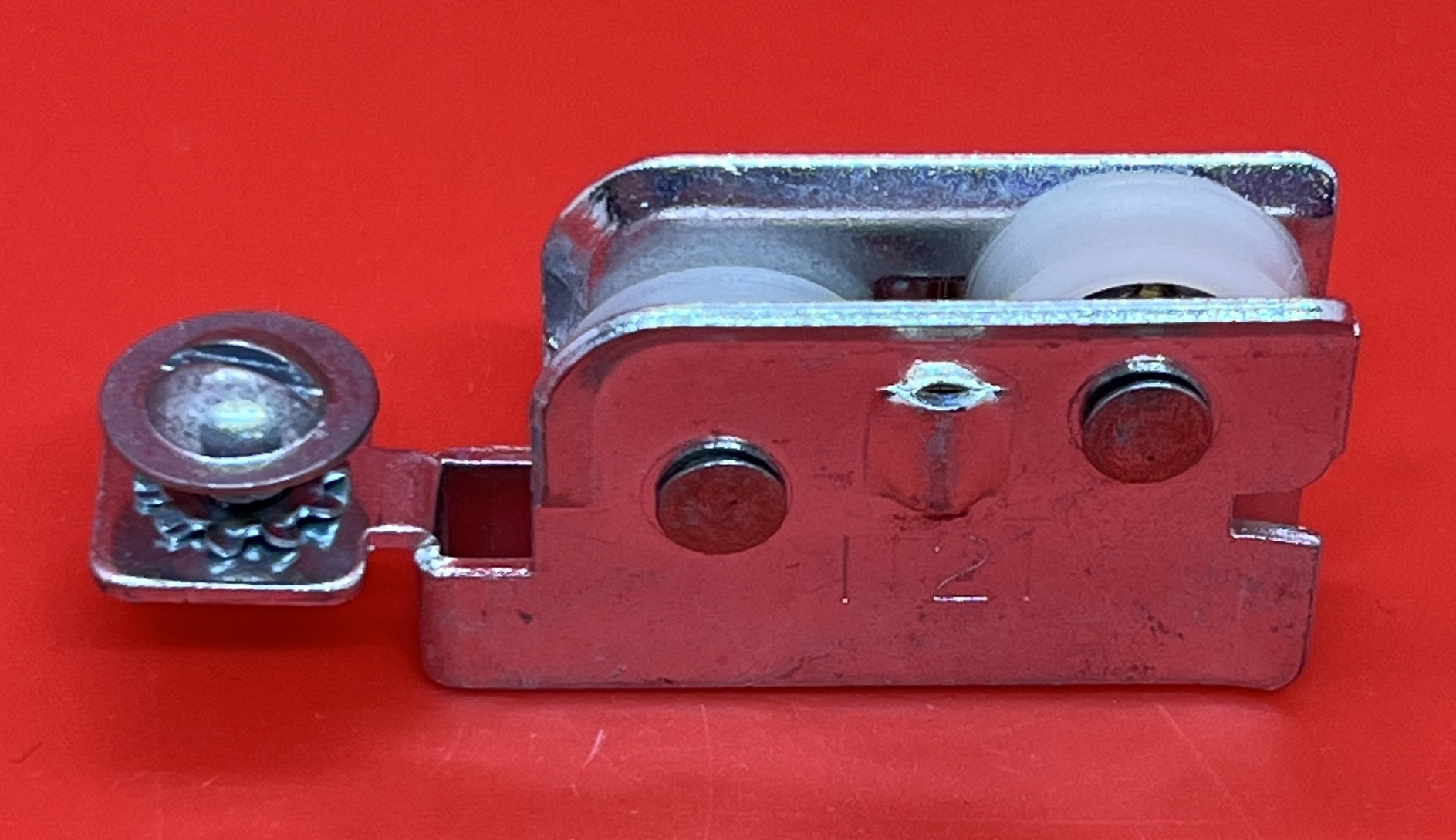 Graber Ball Bearing Insert Pulley, Sold Individually, #9-826-0 (Bin 3 ...