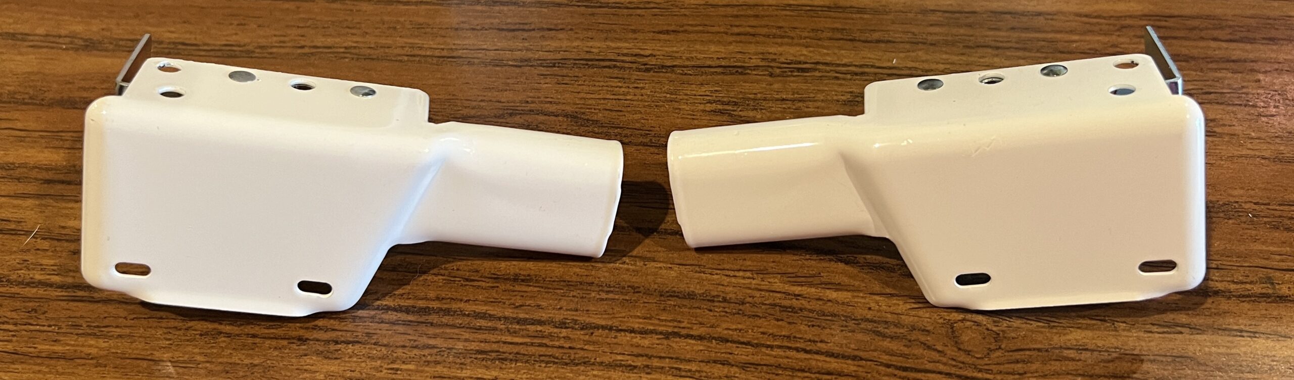 Kirsch CTM 9003 Heavy Duty Rod Ball Bear Pulley, White, Sold ...