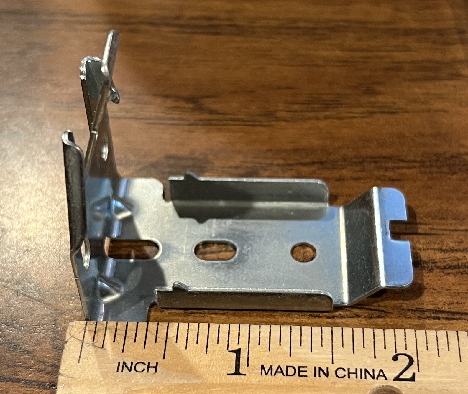 Shade Bracket, 1 Pair (#330) - Window Covering Parts by Pfohl's Blinds ...