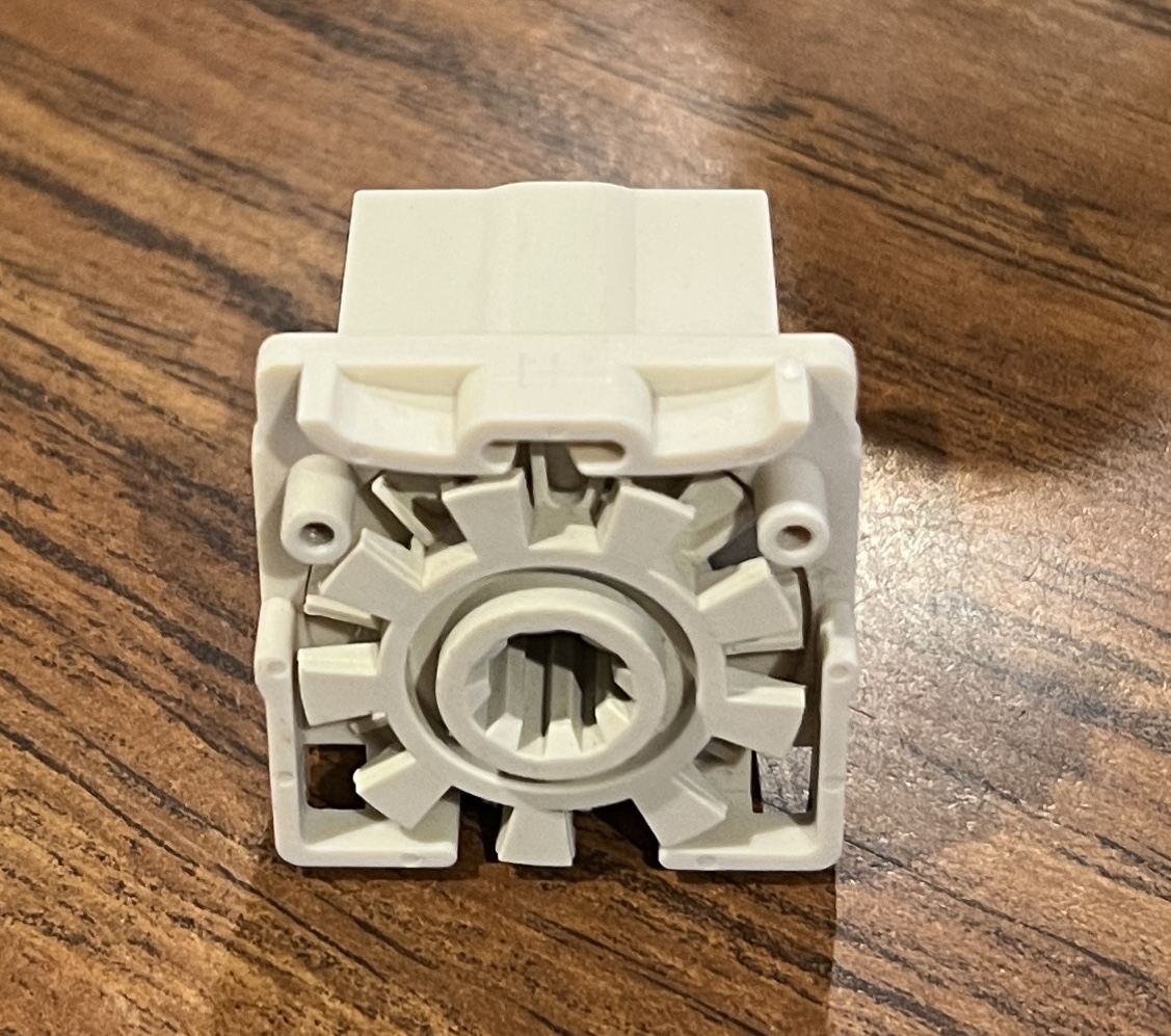 Shade Clutch, Sold Individually (#361) - Window Covering Parts by Pfohl ...