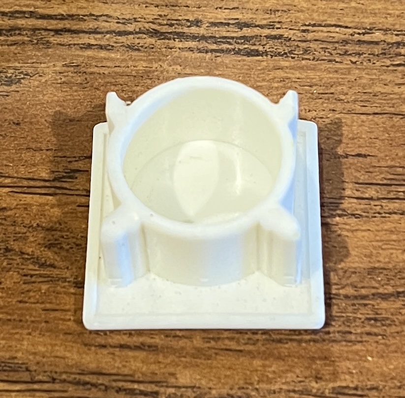 Rollease Headrail End Cap, Sold Individually (#393) - Window Covering ...