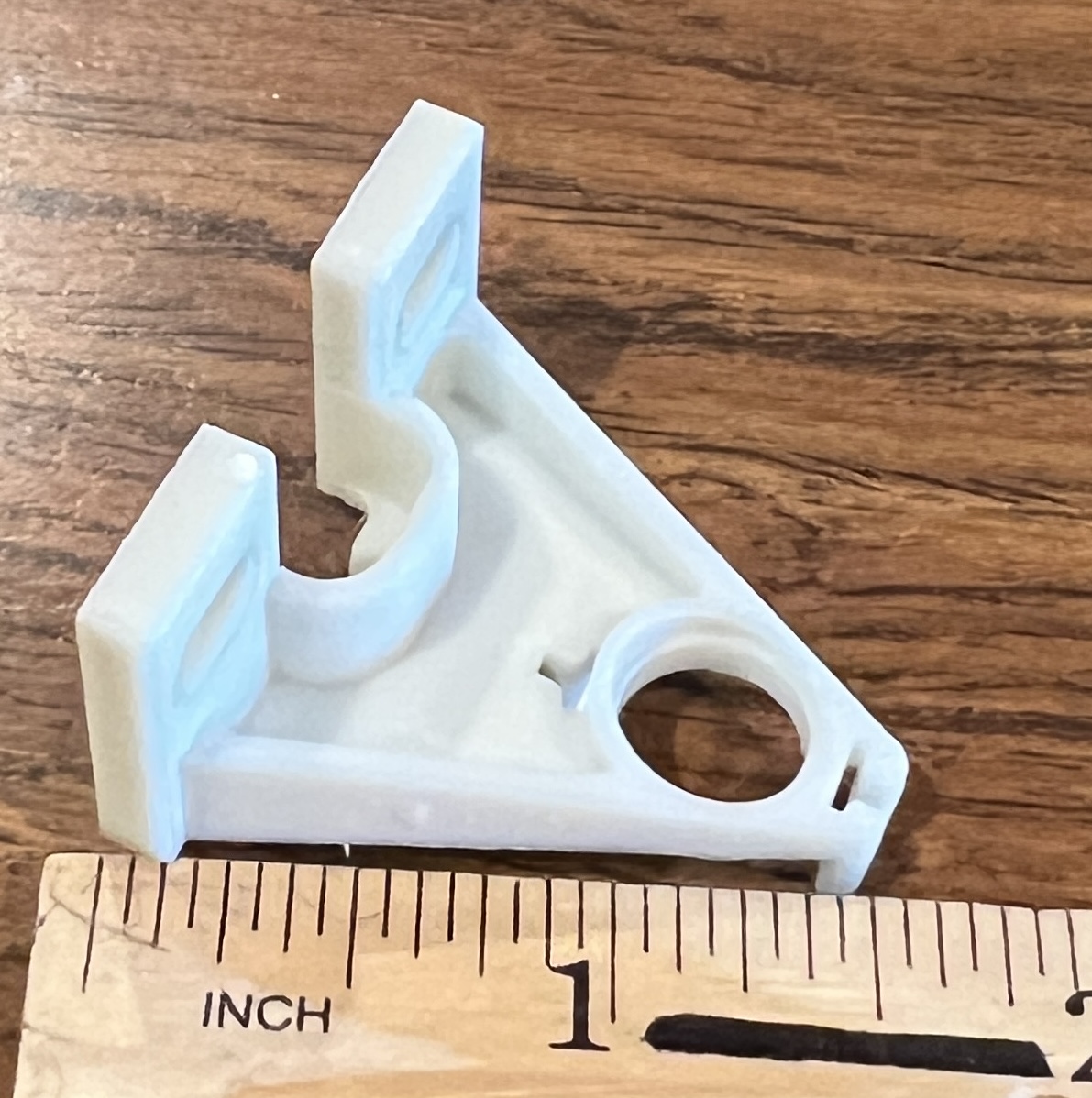 Roman Shade Center Support, Small, Sold Individually (#411) - Window ...