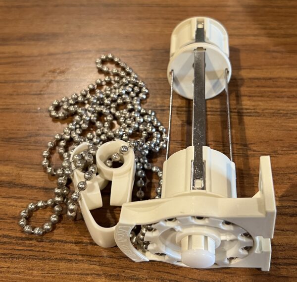Rollease Roller/Roman Shade Clutch & Chain, Sold Individually (#674 ...
