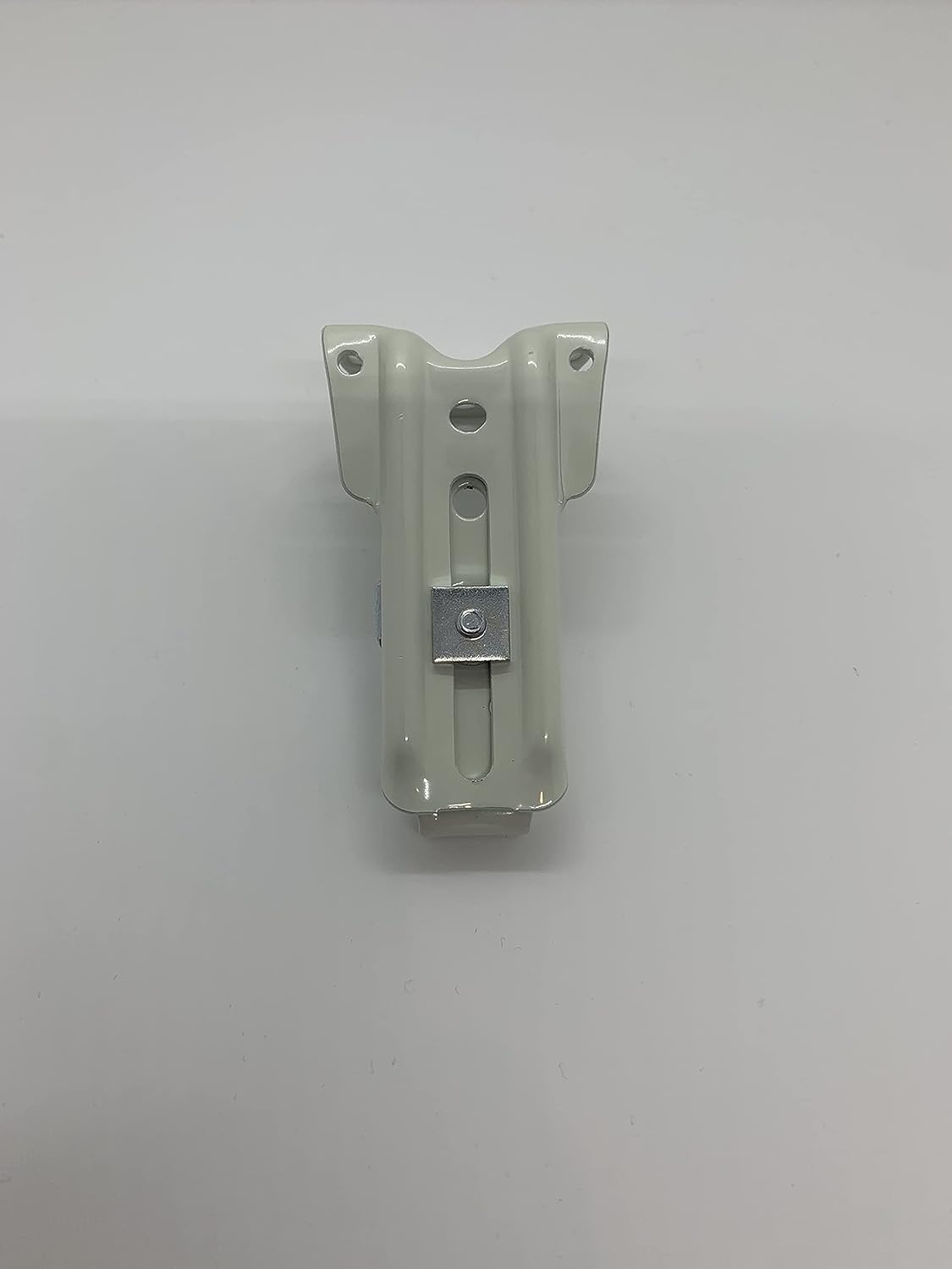 Graber Universal Center Support Bracket for Traverse Rods, 2 1/2" - 4 1 ...