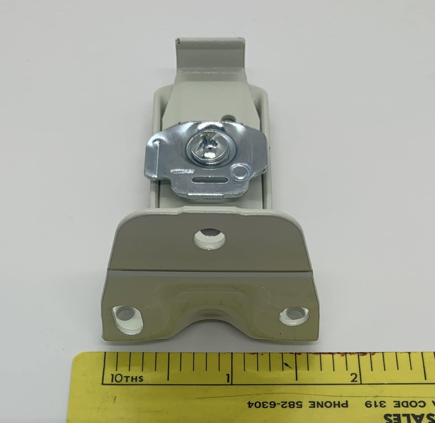 Graber Universal Center Support Bracket for Traverse Rods, 2 1/2" - 4 1 ...