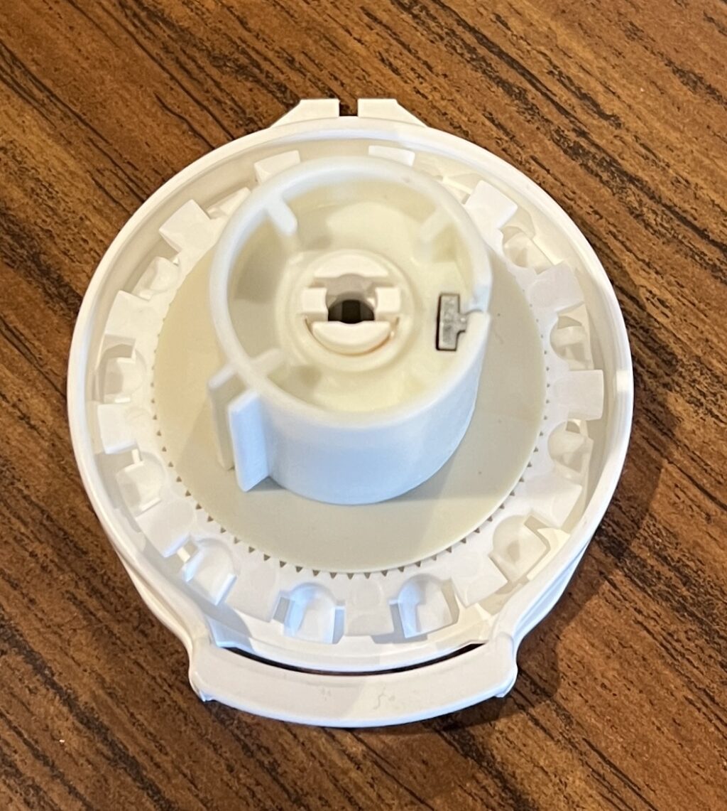 Hunter Douglas Silhouette Clutch Assembly Without Cord, Sold ...