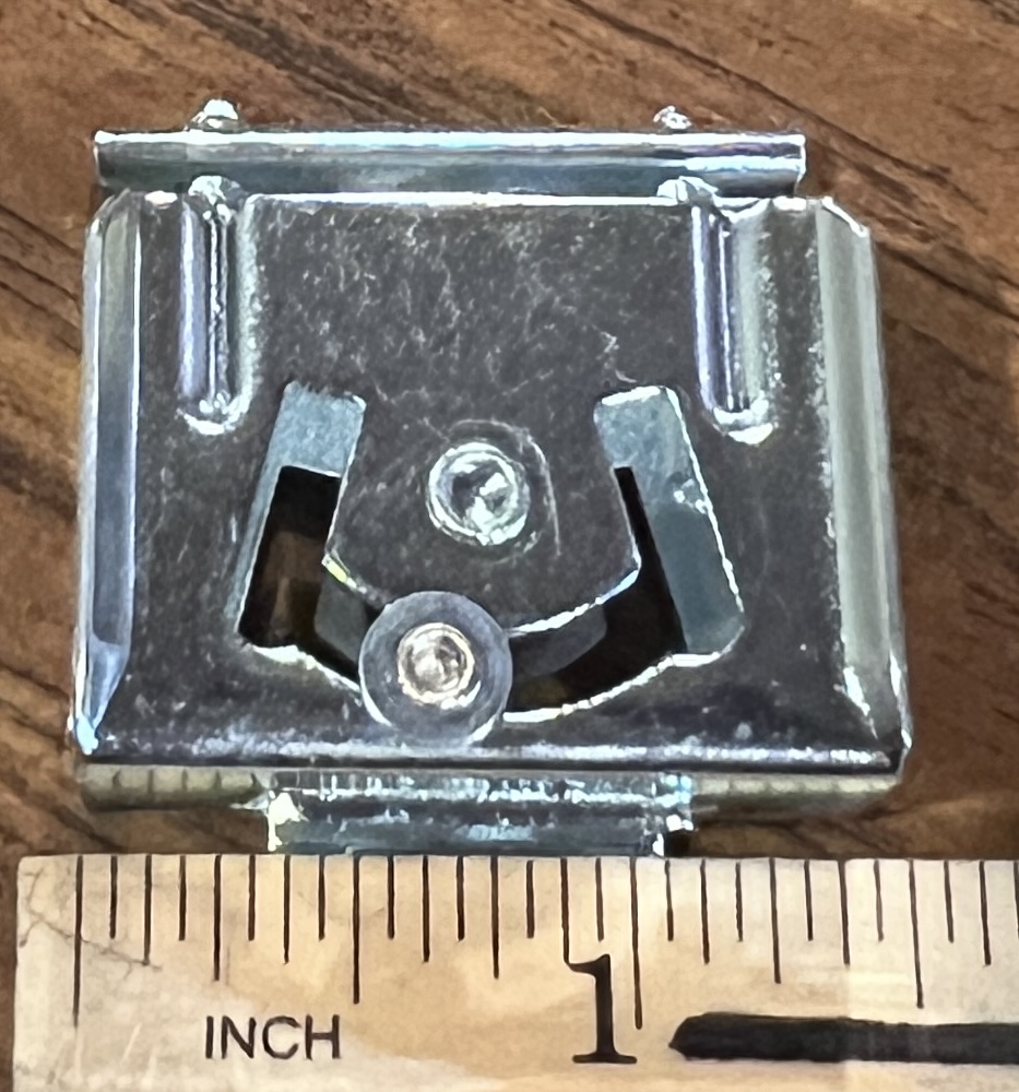 Hunter Douglas Metal Blind Cord lock, Sold Individually (#783) - Window ...